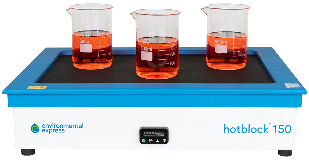 Metals Digestion Equipment from Environmental Express