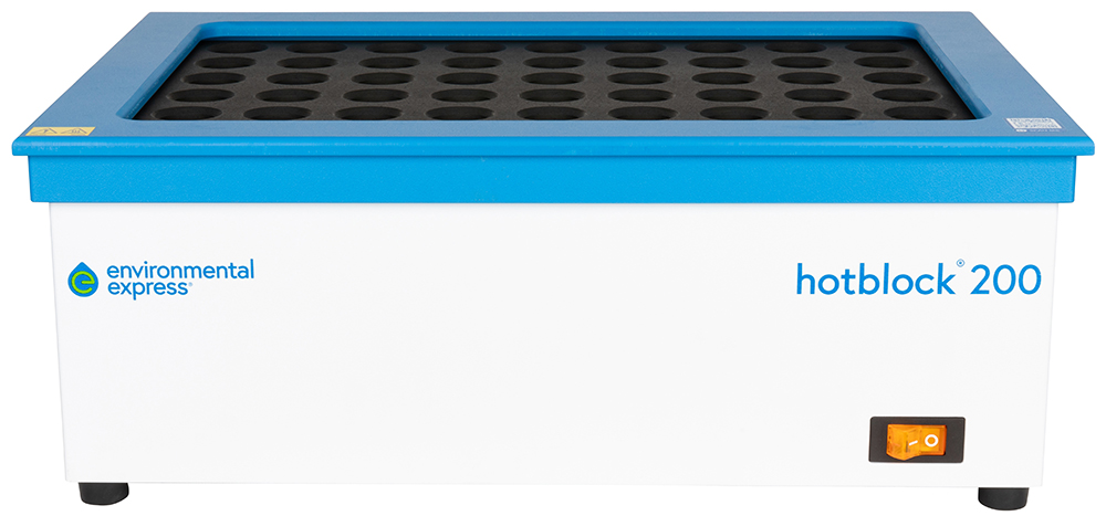 Metals Digestion Equipment from Environmental Express